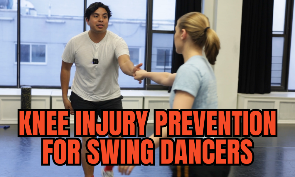 Knee Injury Prevention for Swing Dancers
