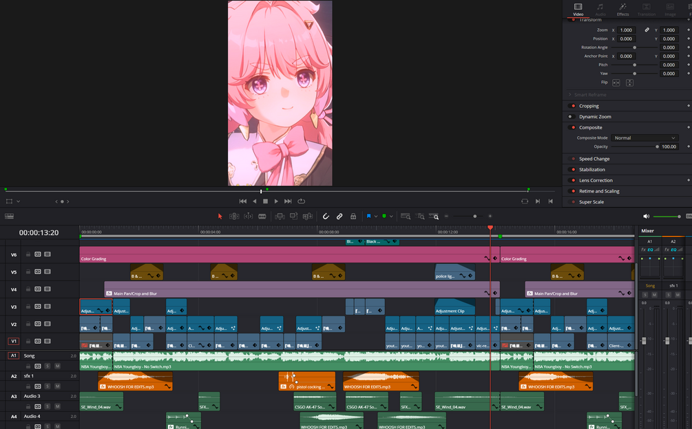 {FREE} Encore NEVER Broke Again - Project File (Davinci Resolve Studio ...