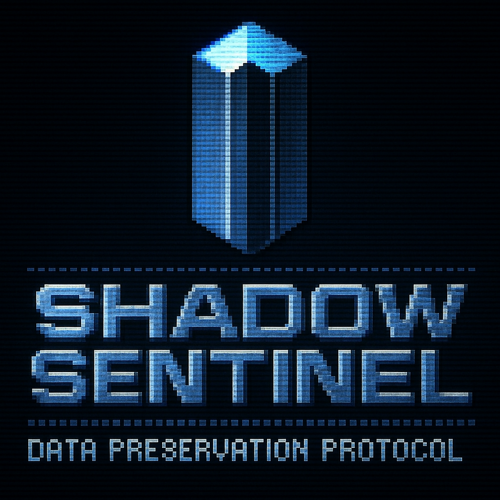 Shadow Sentinel: Data Preservation Protocol