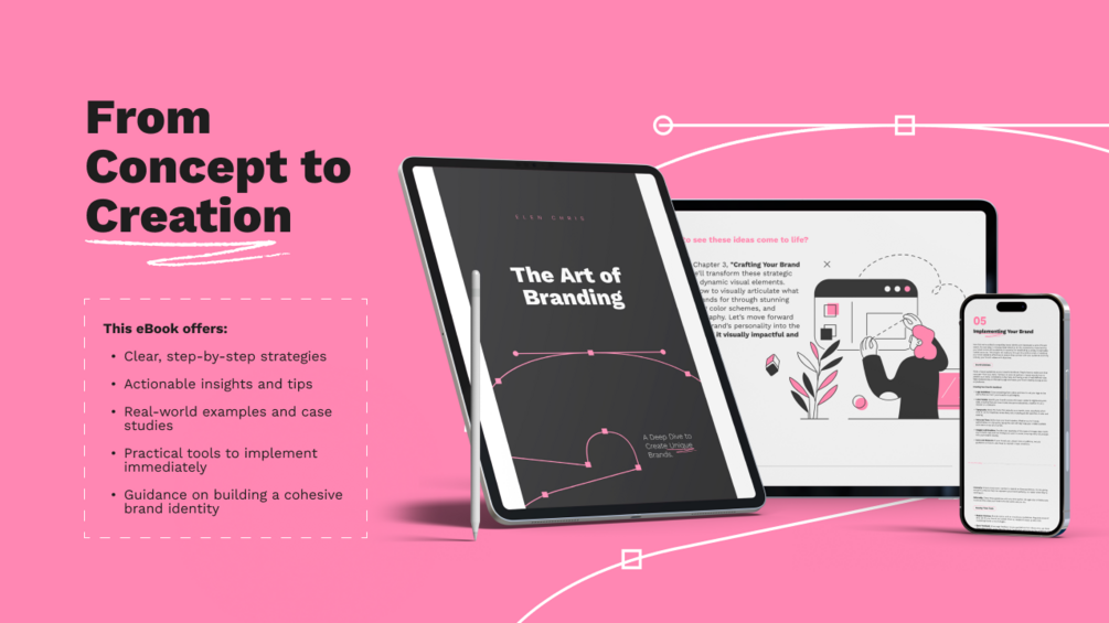The Art of Branding: A Deep Dive to Create Unique Brands