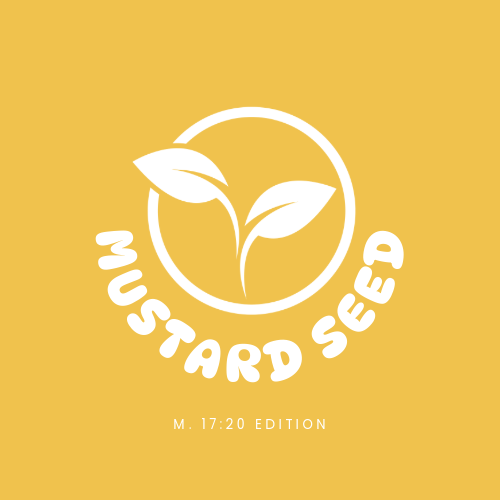 Logo design- Mustard seed