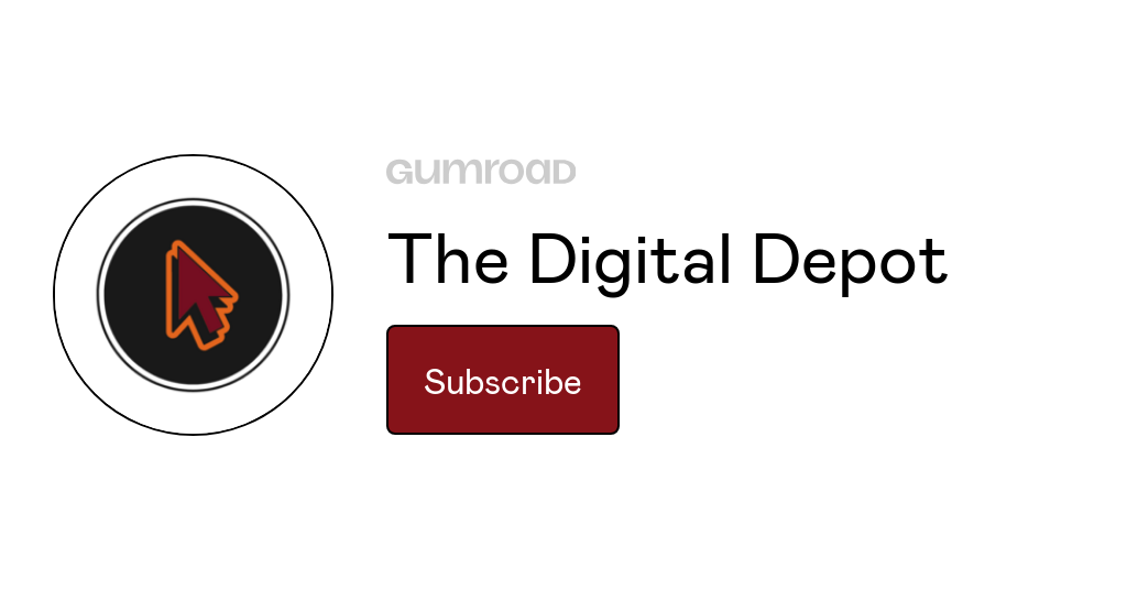 The Digital Depot