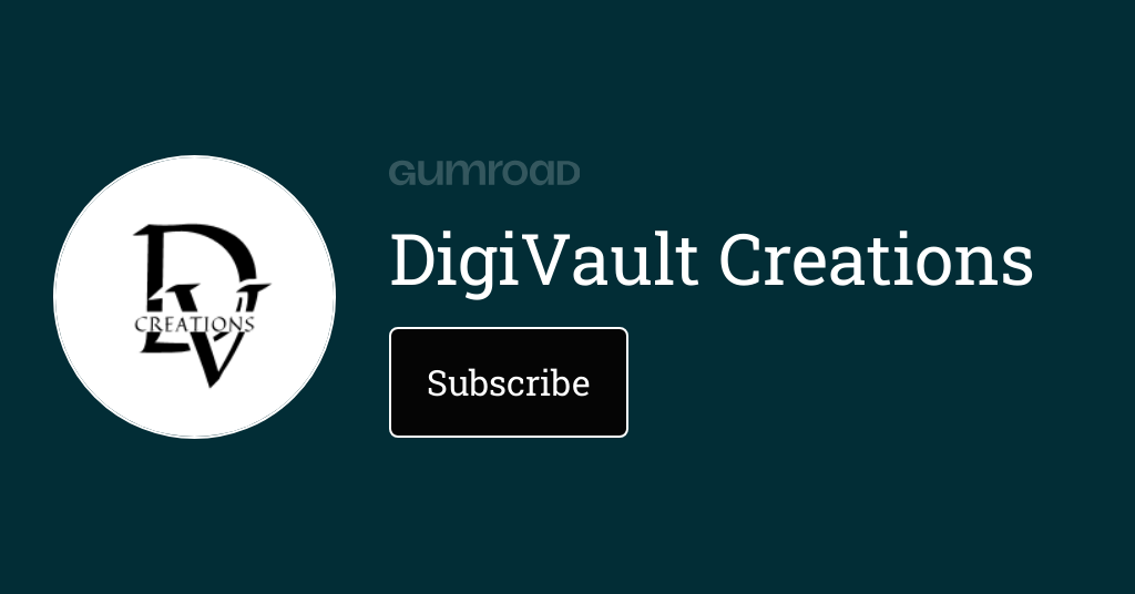 DigiVault Creations