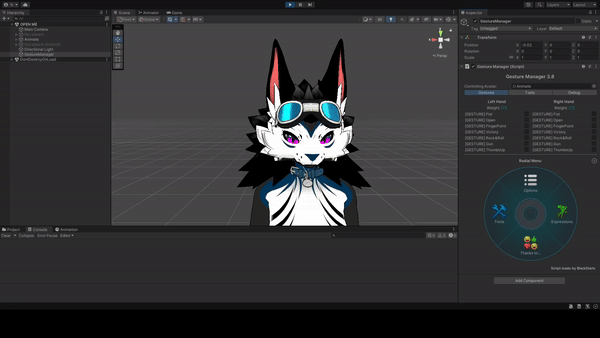 Novabeast Ear Wiggle