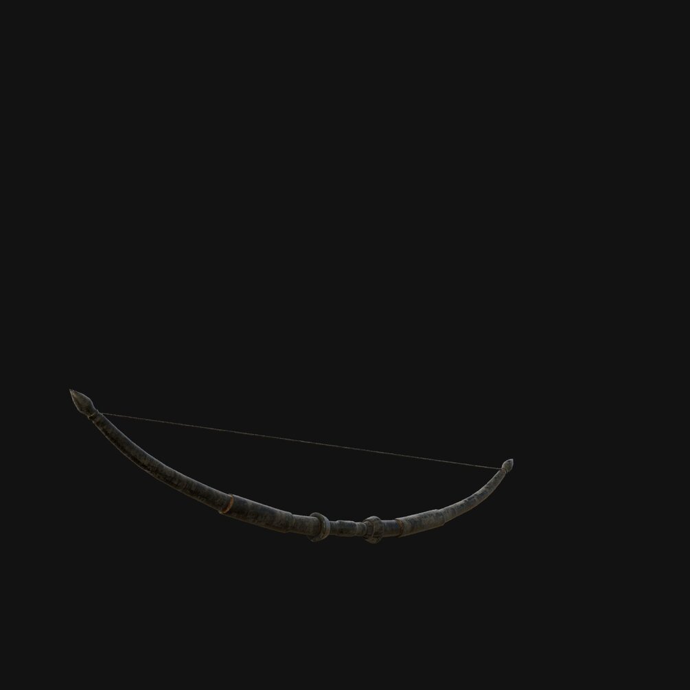 Shadowmoon Nightfall Bow of Ethereal Darkness