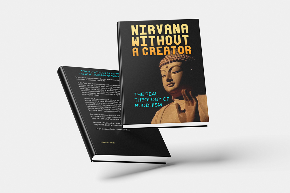 Nirvana Without a Creator: The Real Theology of Buddhism