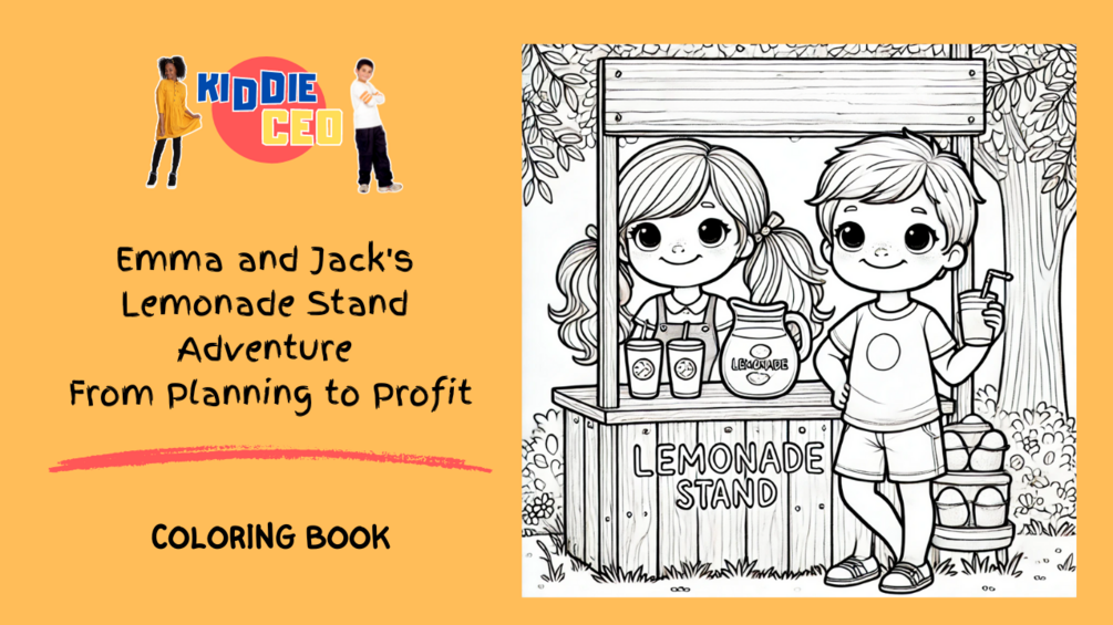 Lemonade Stand Adventure