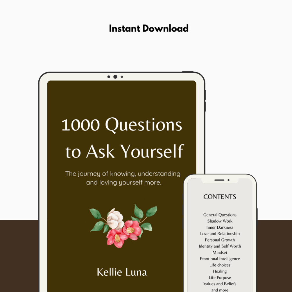 1000 Questions to Ask Yourself