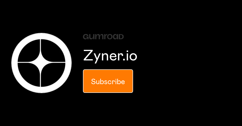 Zyner.io