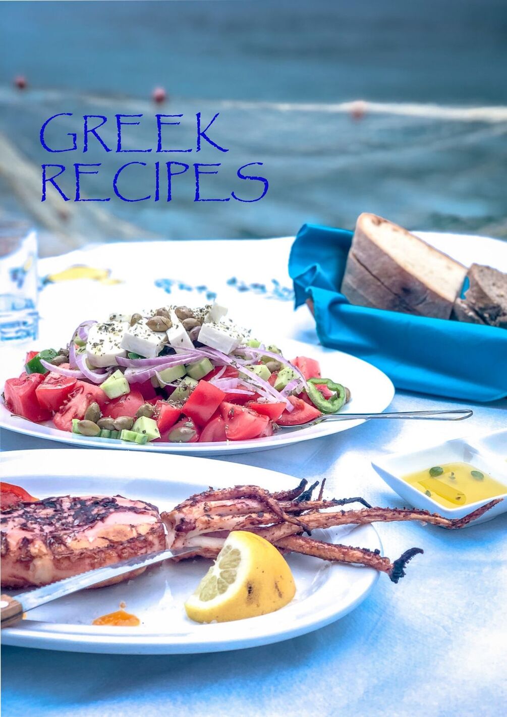 Greek Recipe Cookbook