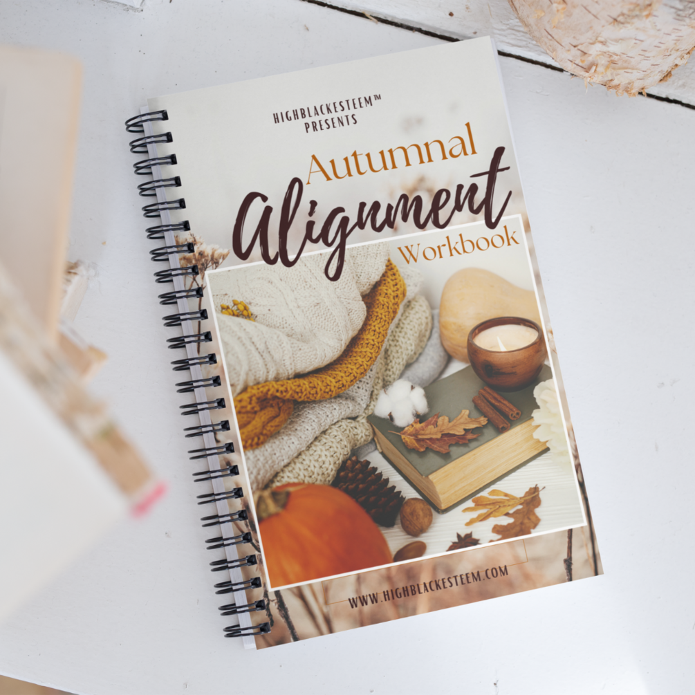 Digital Workbook: 'Autumnal Alignment' w/ LionessCrowned™