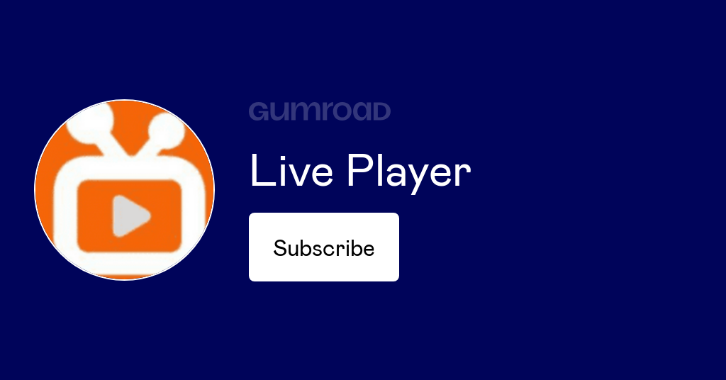 Live Player