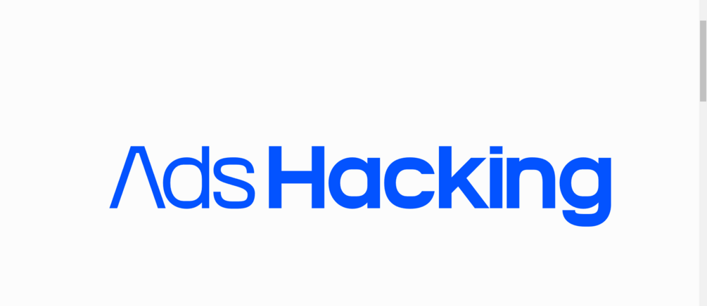 Mentoría Ads Hacking