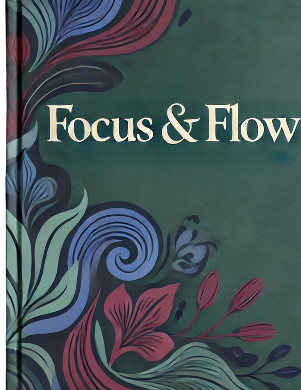 Focus & Flow: A Planner for ADHD Minds