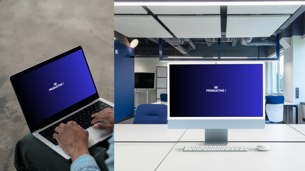 Macbook Productivity Wallpapers