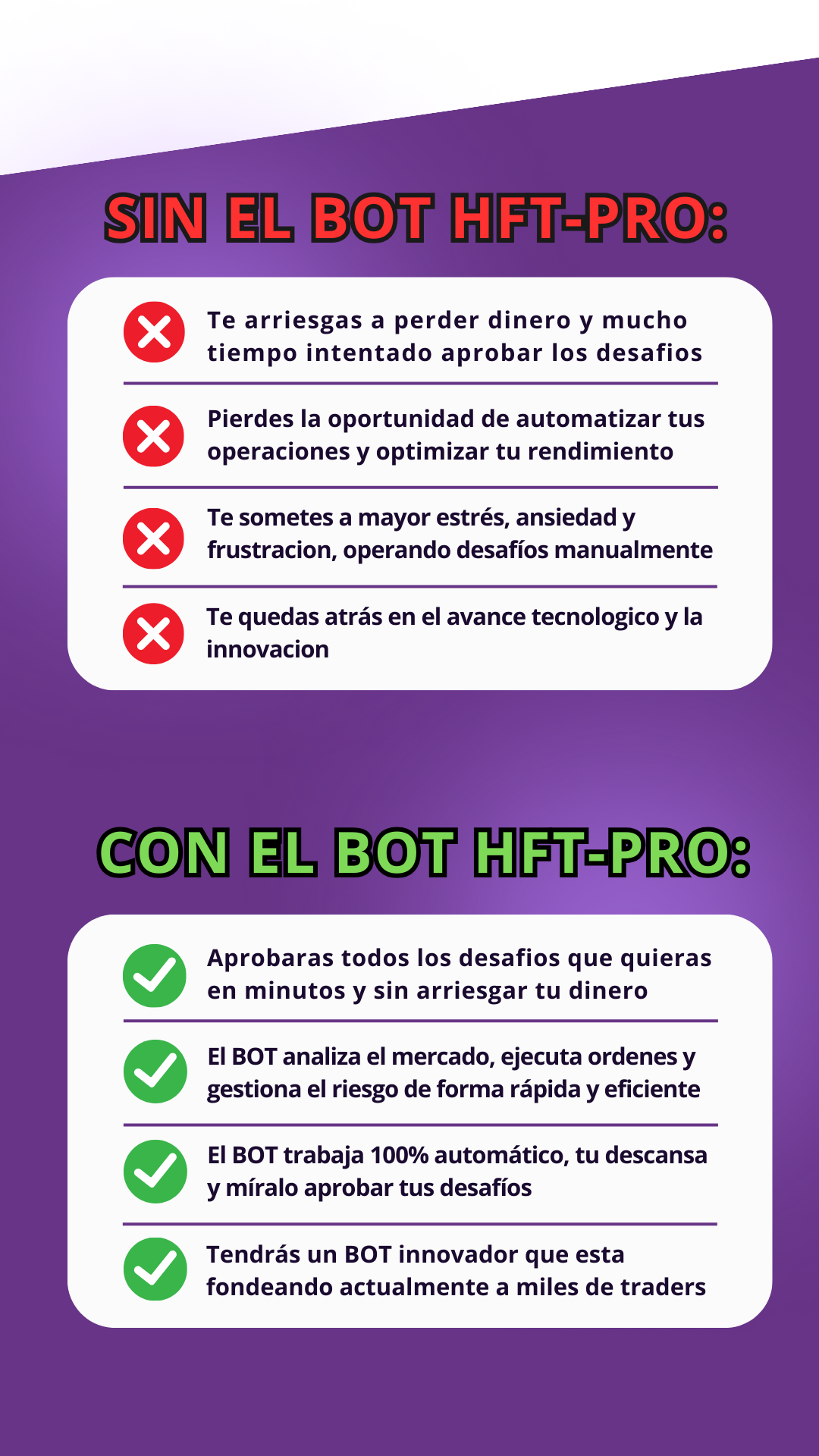 BOT HFT CUENTA DE FONDEO