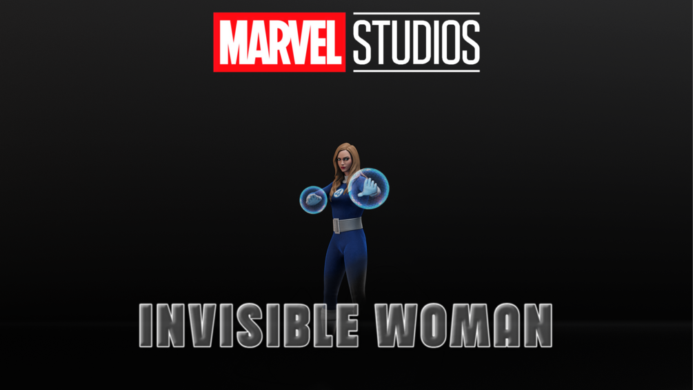 Invisible Woman