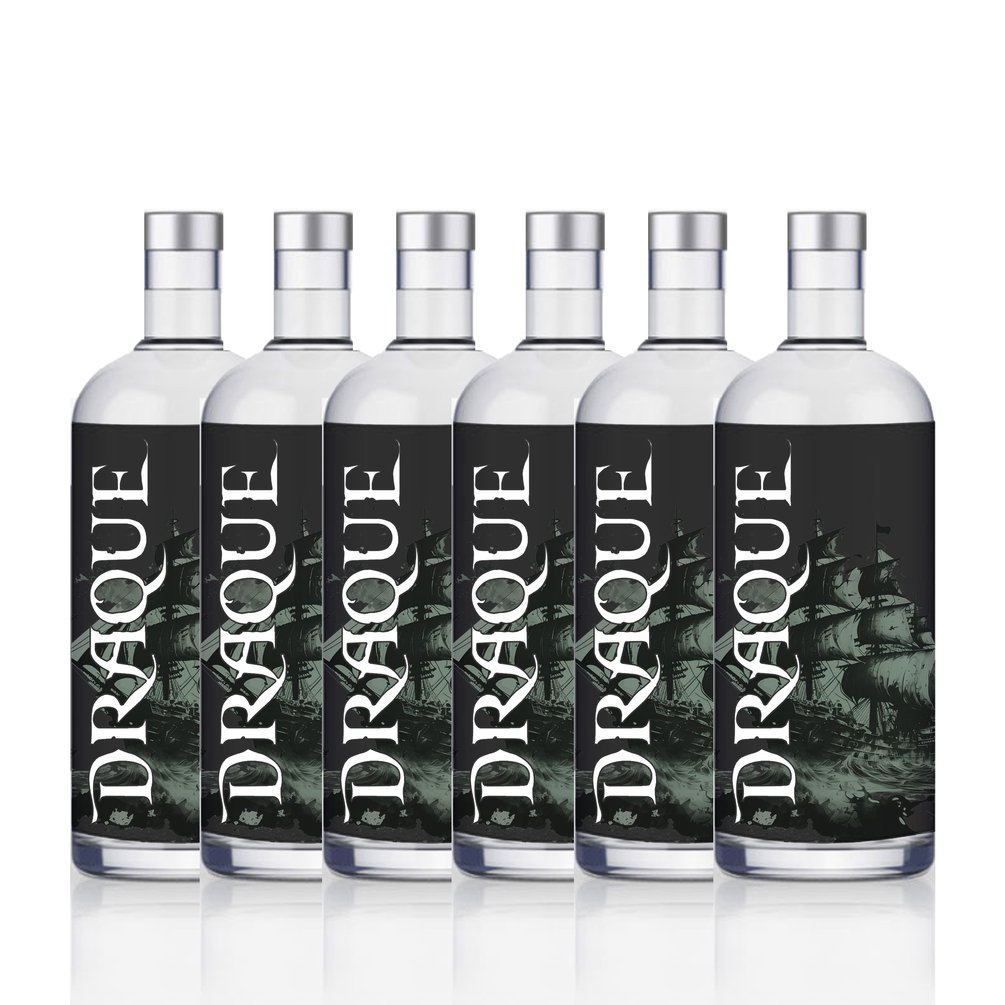 Draque 6x500 ml