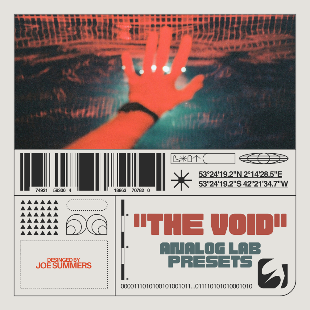 "The Void" - Analog Lab Preset Bank (FULL)