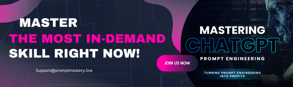 Become a Prompt Engineer: Master the Most In-Demand Skill right now!