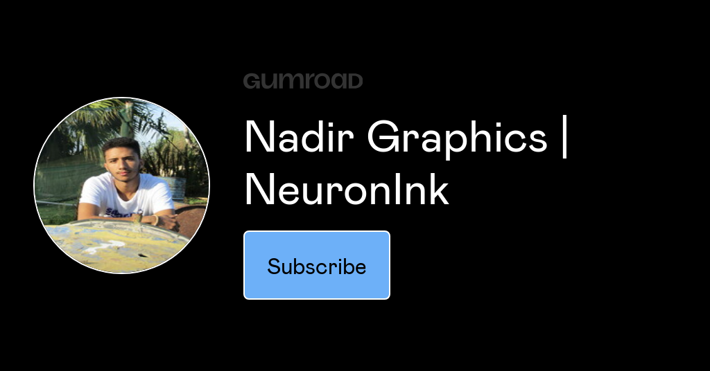 Nadir Graphics | NeuronInk