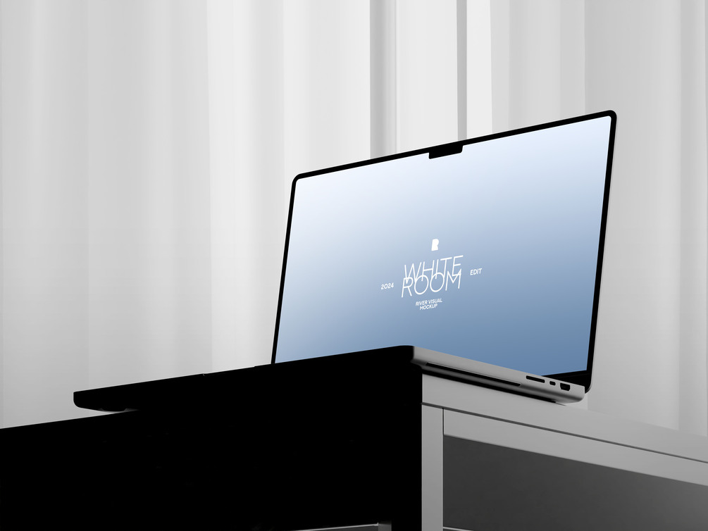 MacBook Pro - White Room N3