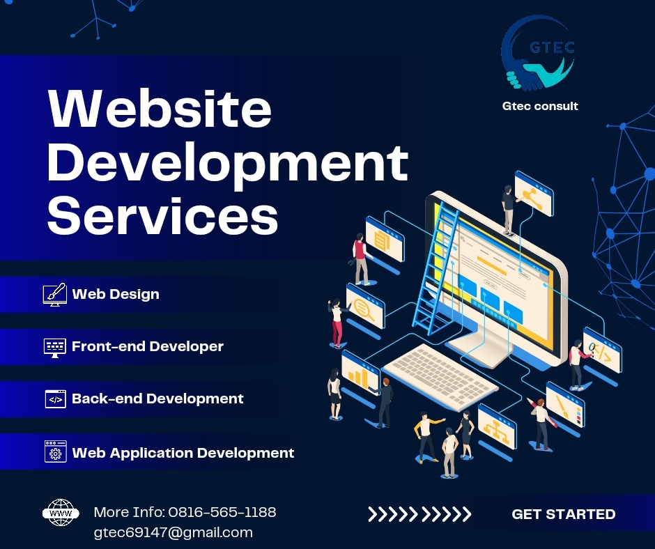 Website Development