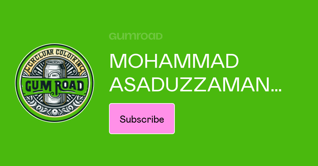 MOHAMMAD ASADUZZAMAN SHOVAN