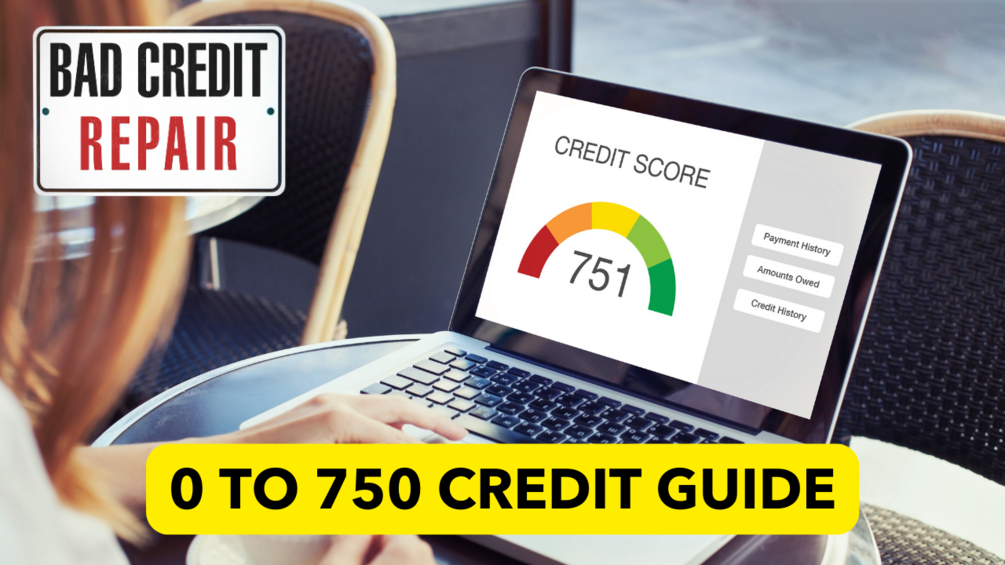 0 to 750 - Credit Bundle