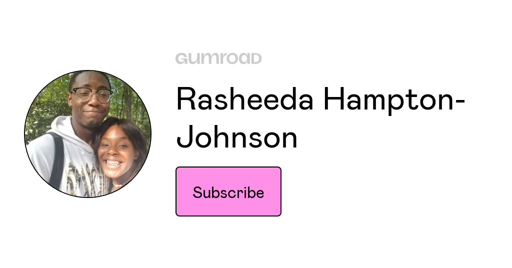 Rasheeda Hampton-Johnson