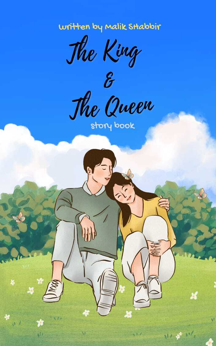 King Wobble and Queen Giggle