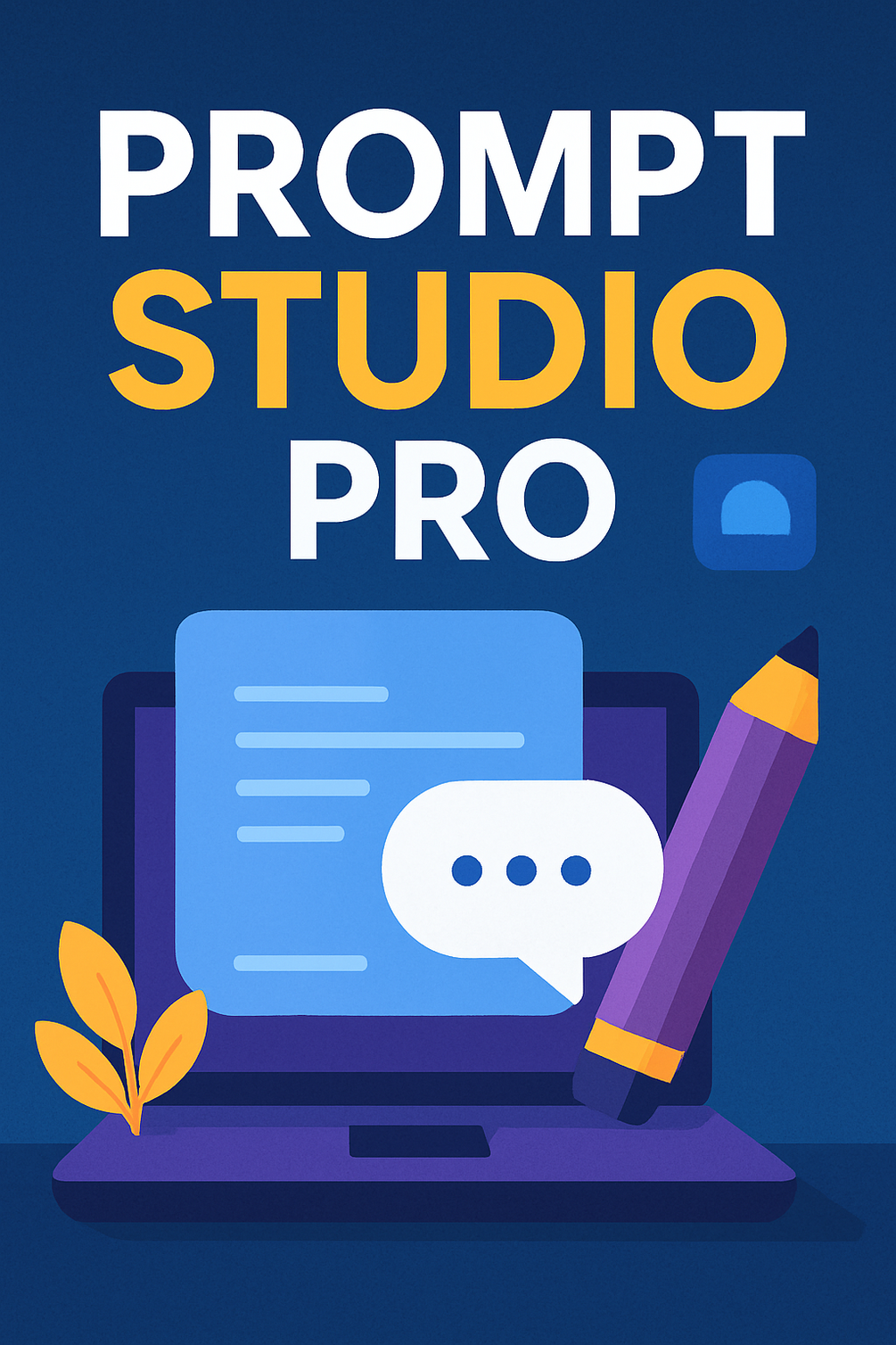 Prompt studio Pro