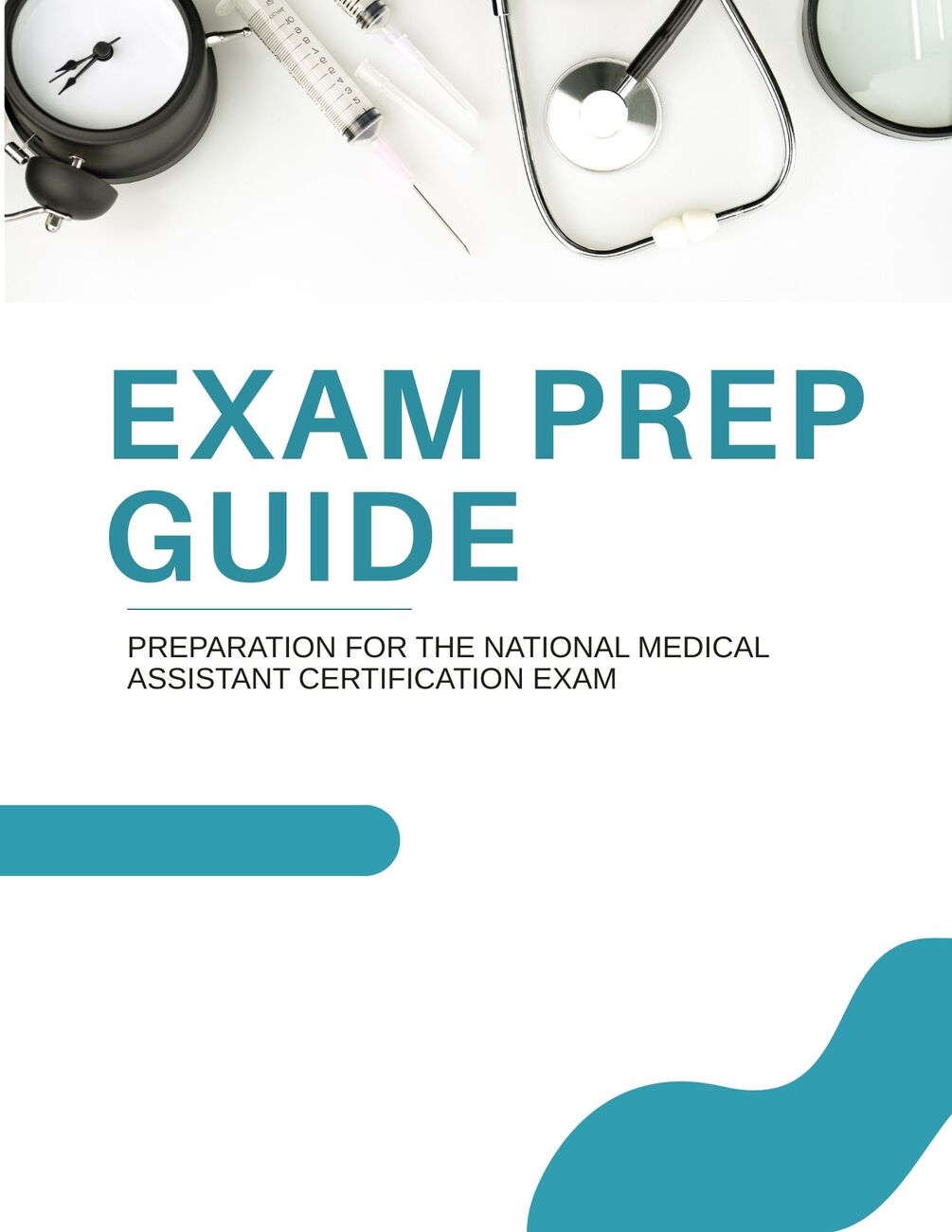 Exam Prep Guide