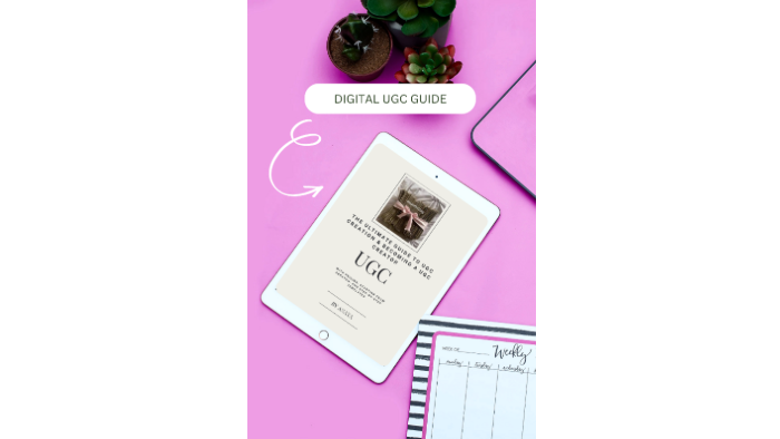 The Ultimate UGC Creator Guide: Pricing, Starting from Scratch & Step ...
