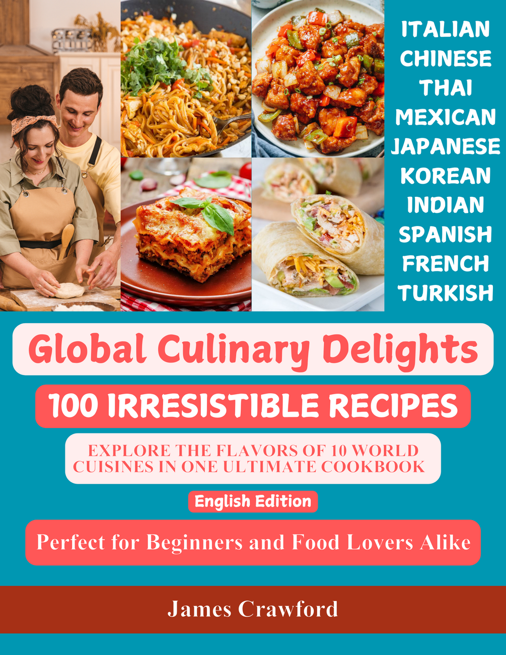 Global Culinary Delights