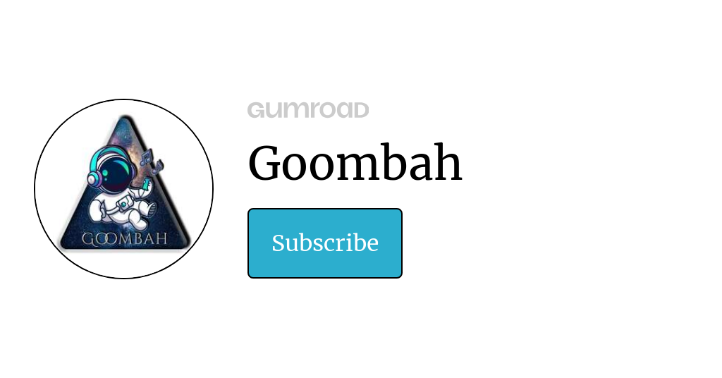 Goombah