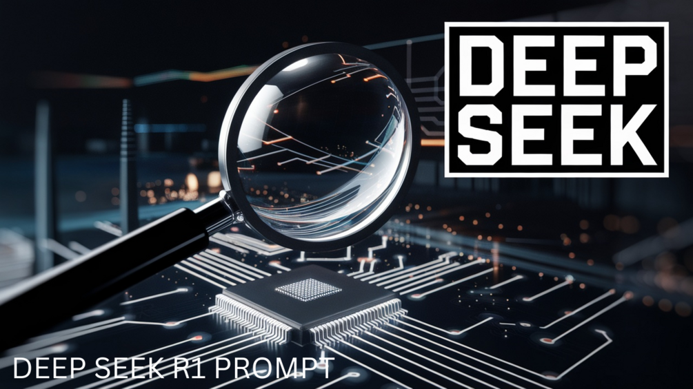 DEEP SEEK R1 300 PROMPT LIST