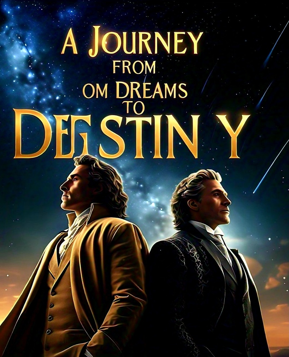 A Journey from Dreams to Destiny