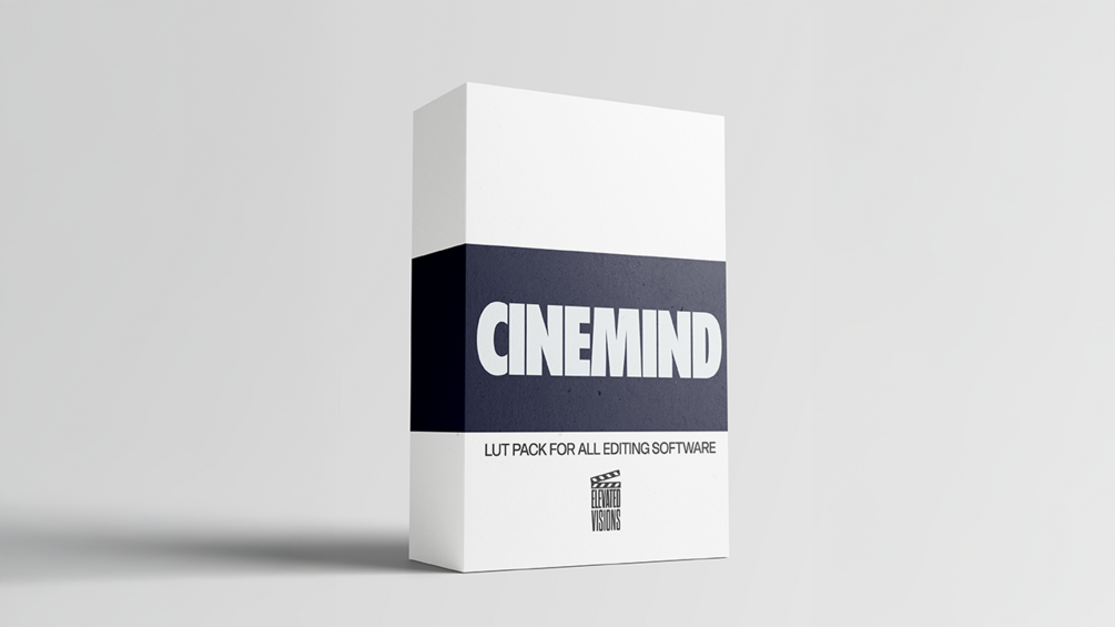 CineMind - Lut Pack