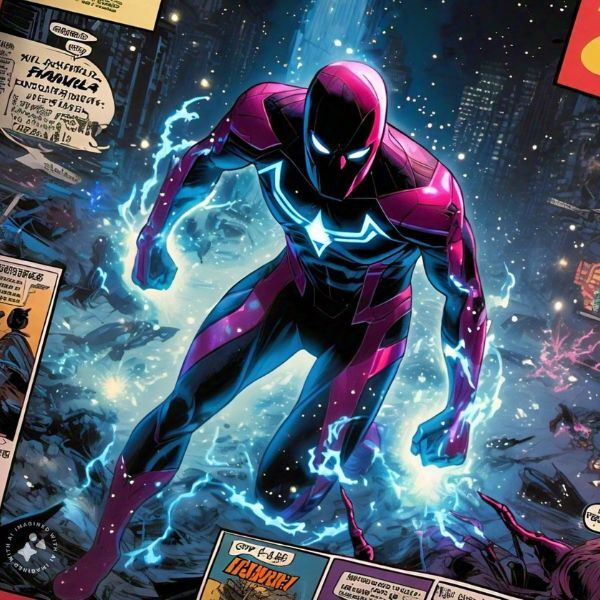 "The Rise of Stardust"