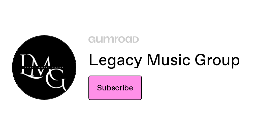 Legacy Music Group