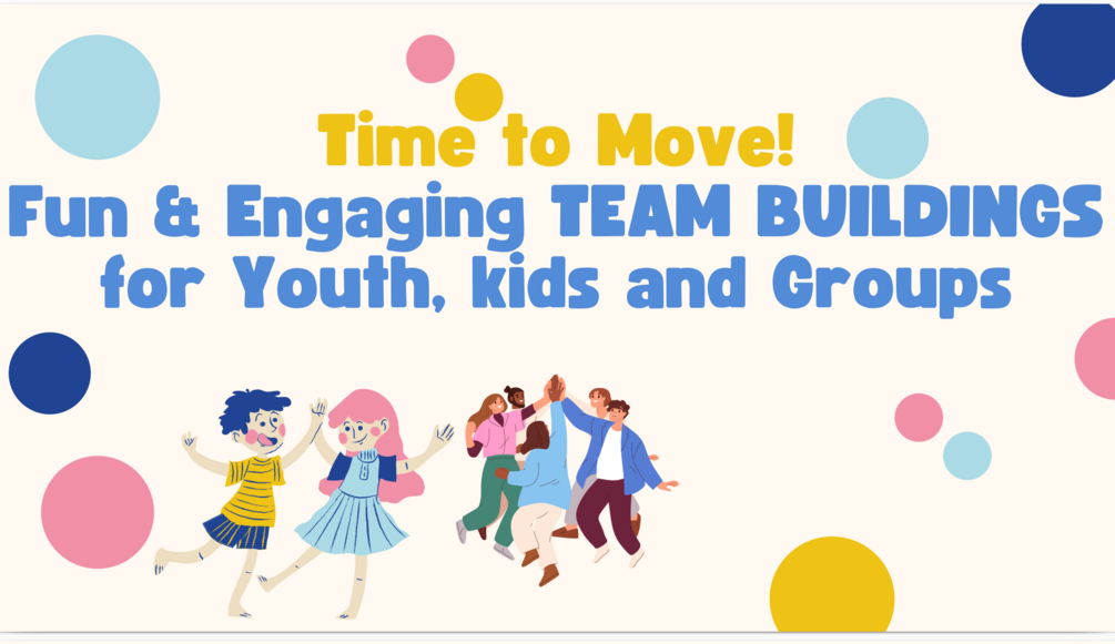 Fun & Engaging Team-Building Activities for Youth - Groups