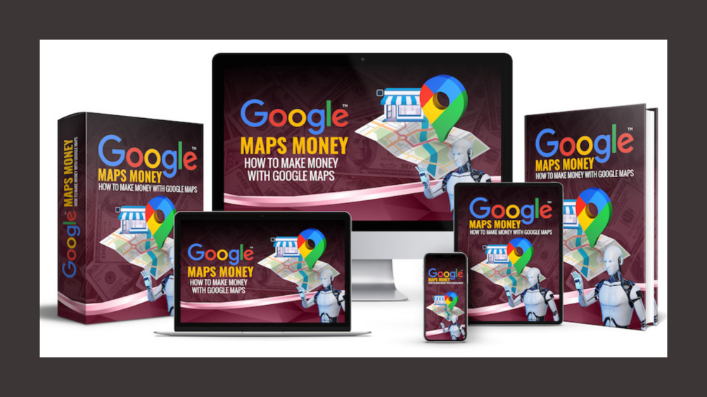 Google Maps Money