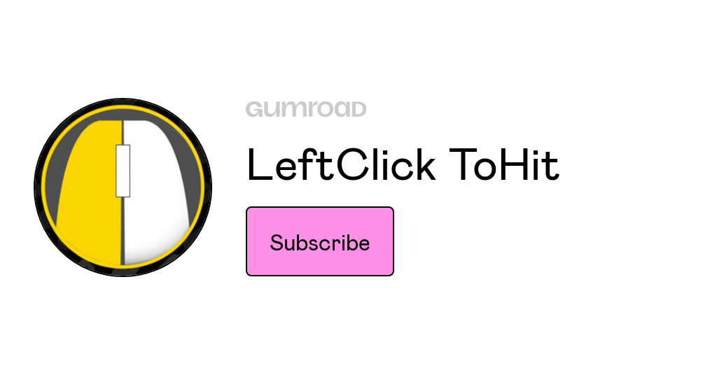 LeftClick ToHit