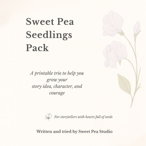 Sweet Pea Patch