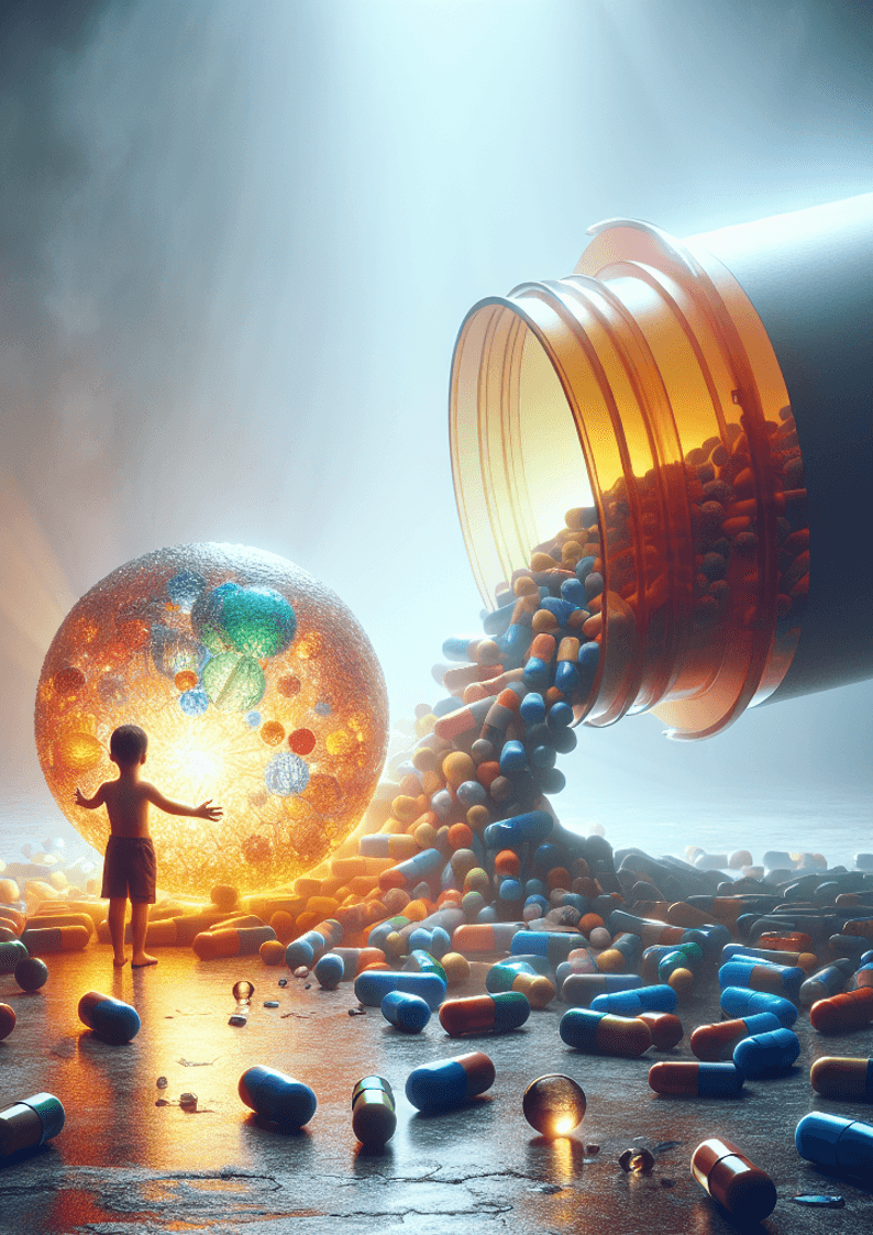 The Over-Medication Epidemic: How to Reclaim Your Child’s Health and Mind