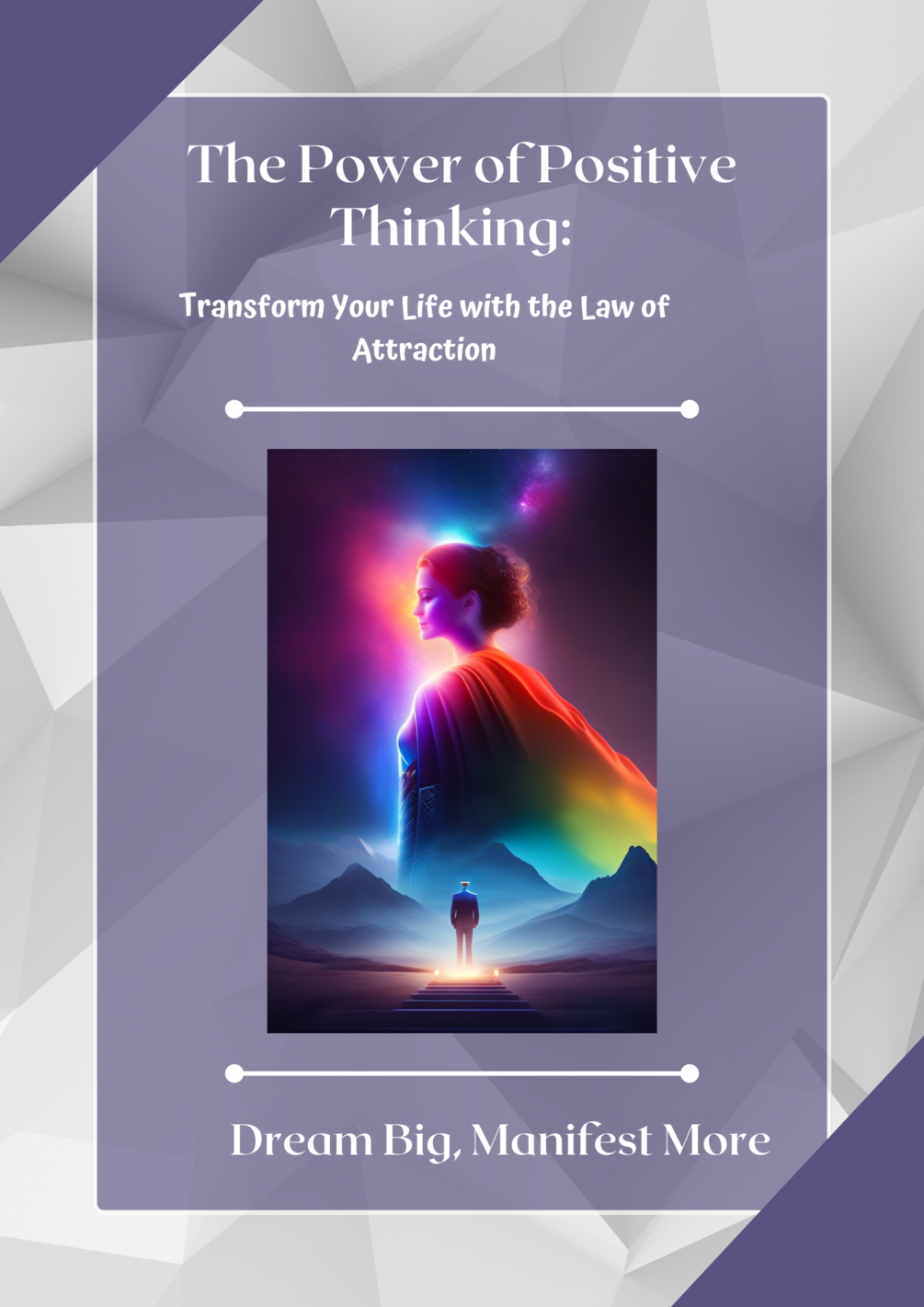 The Power of Positive Thinking: Transform Your Life with the Law of ...