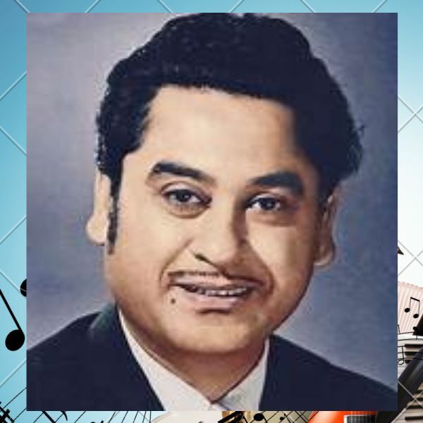 Biography of Kishore Kumar