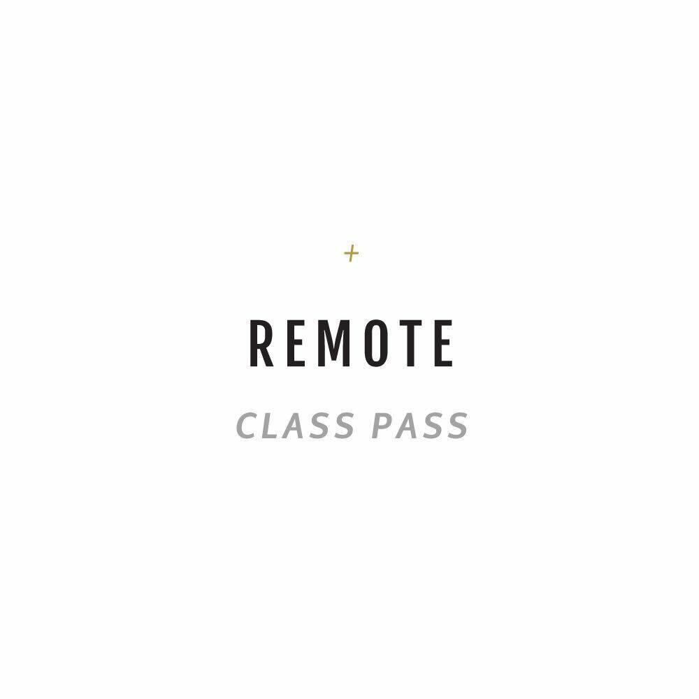 Photo Native Remote Class Pass