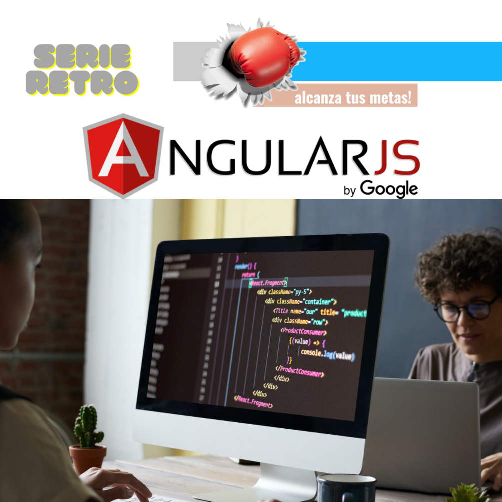 Tutorial Angular JS - Serie Retro
